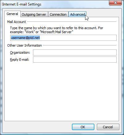 How to Setup Your Email Change your email settings to use SMTP Port 587 ...