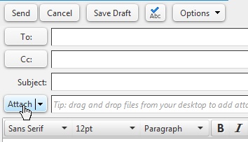 Email & Communication Webmail | PTD